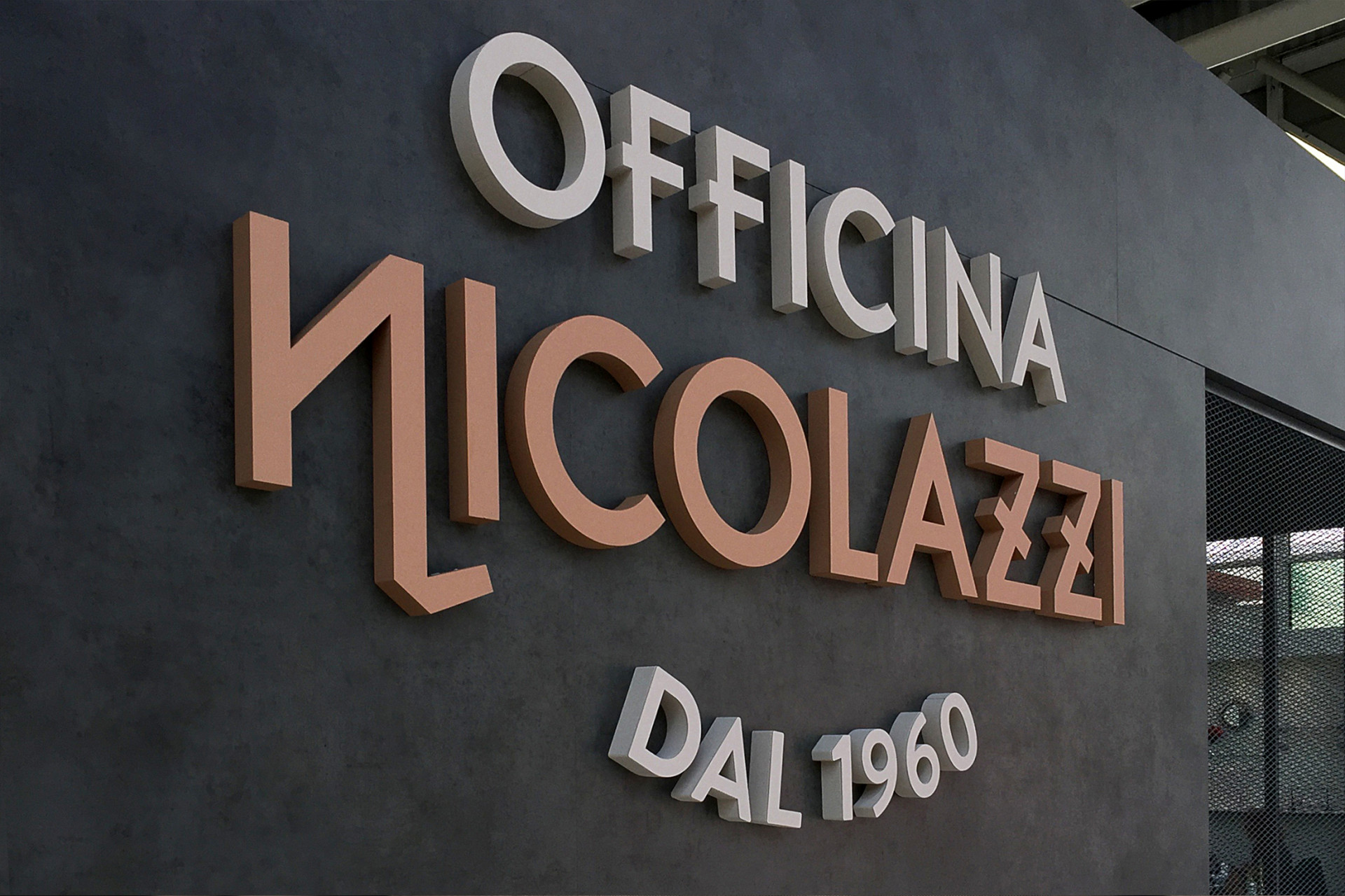 45gradi — Nicolazzi