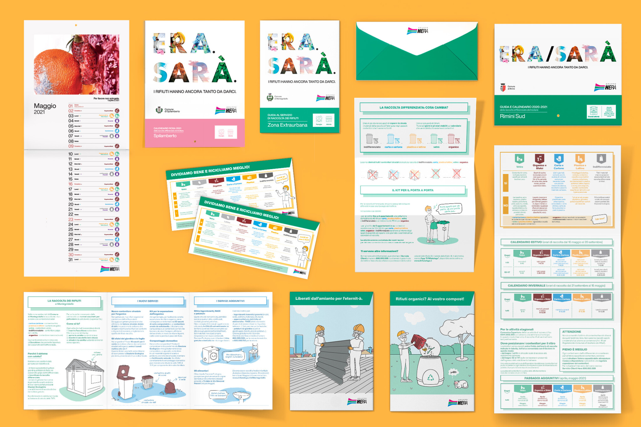 45gradi — Gruppo Hera Ambiente